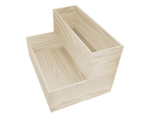 Drawer Boxes | Lakeside Moulding